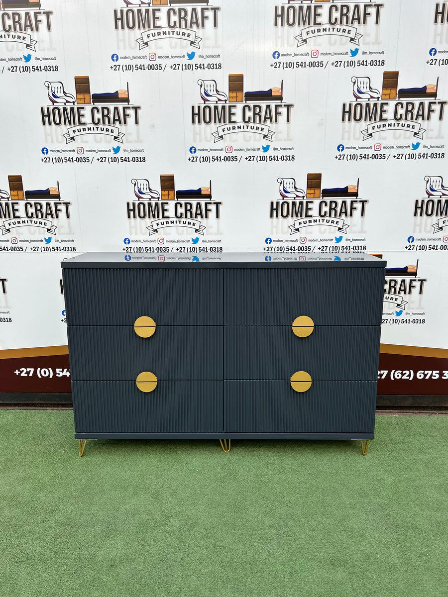 6 Drawer Chest of Drawers – Home Craft